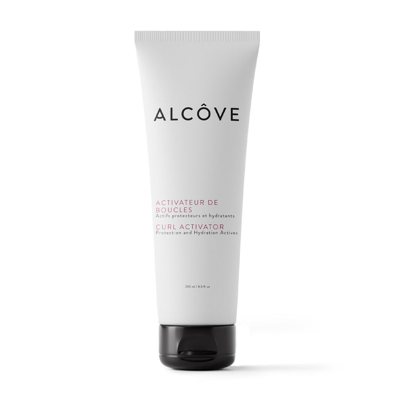 Moisturizing Leave-in Curl Activator Cream | Alcove Hair – alcovehair.com