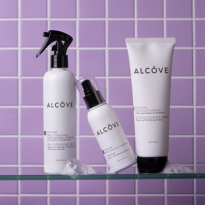 Color Safe Hair Volume Shampoo for Fine Hair | Alcove Hair – alcovehair.com