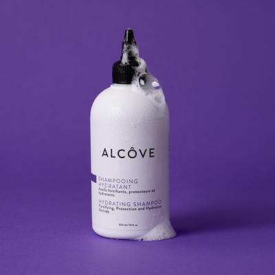 Color Safe Hair Volume Shampoo for Fine Hair | Alcove Hair – alcovehair.com