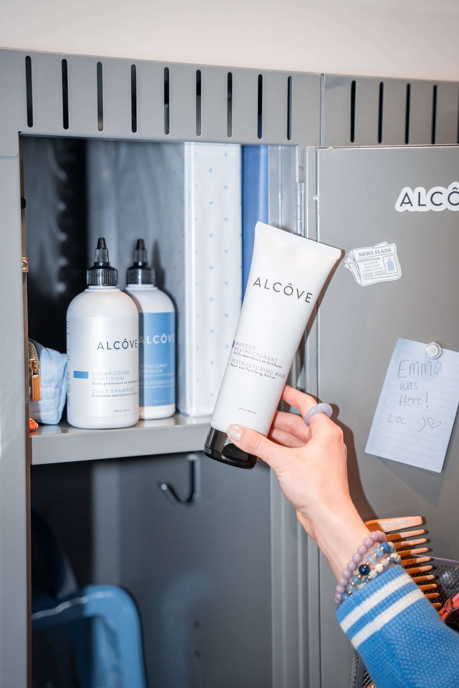 The Everyday Essentials ! Hair Kit | Alcôve Hair