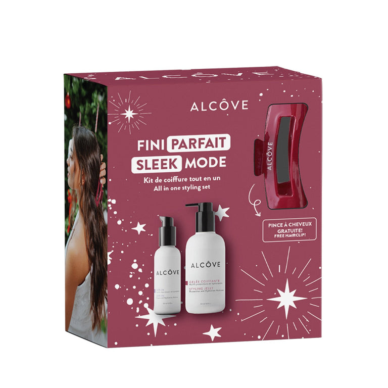 All-in-One Styling Hair Kit | Alcôve Hair