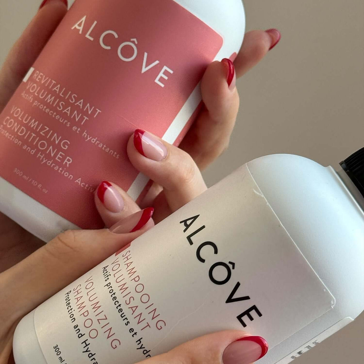 Volumizing Shampoo – Sulfate-Free & Color-Safe | Alcôve – Alcôve Hair